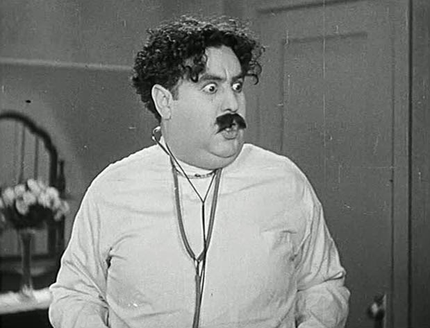 Forgotten Actors: Billy Gilbert