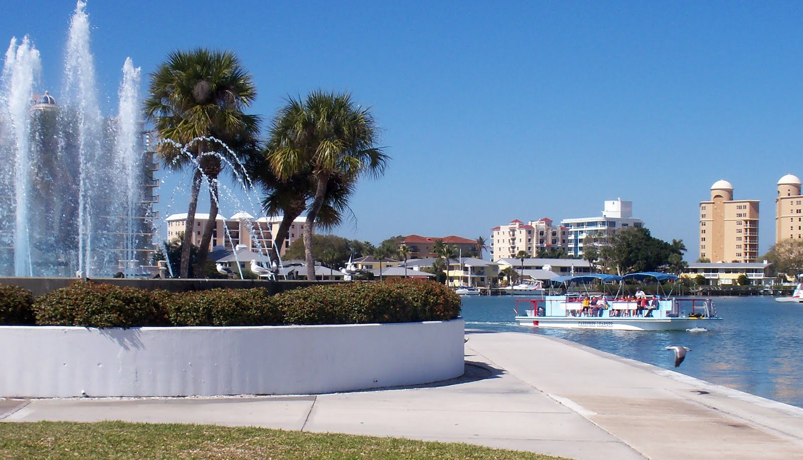 Southwest Florida Shoreline Studies: Sarasota’s unique floating classroom