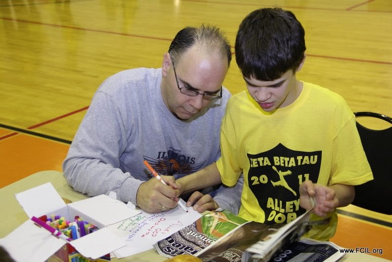 Autism Light: Timothy Welsh