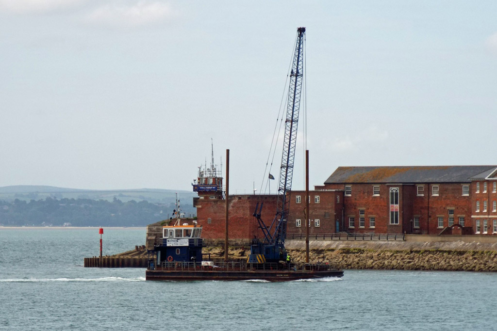 Clyde Naval Gazing: Walcon Wizard