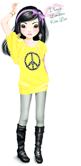 Top Model - Opowieść.