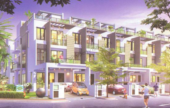 Penang Property : Raffles Residence 199, NEW PROJECT,Bukit Gambier at ...