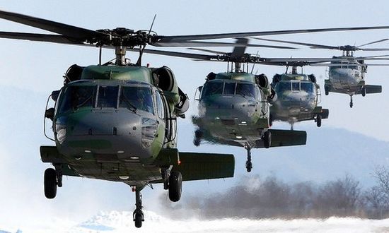 TERRA REAL TIME: L'FBI ha inviato agenti e un elicottero Blackhawk sul ...