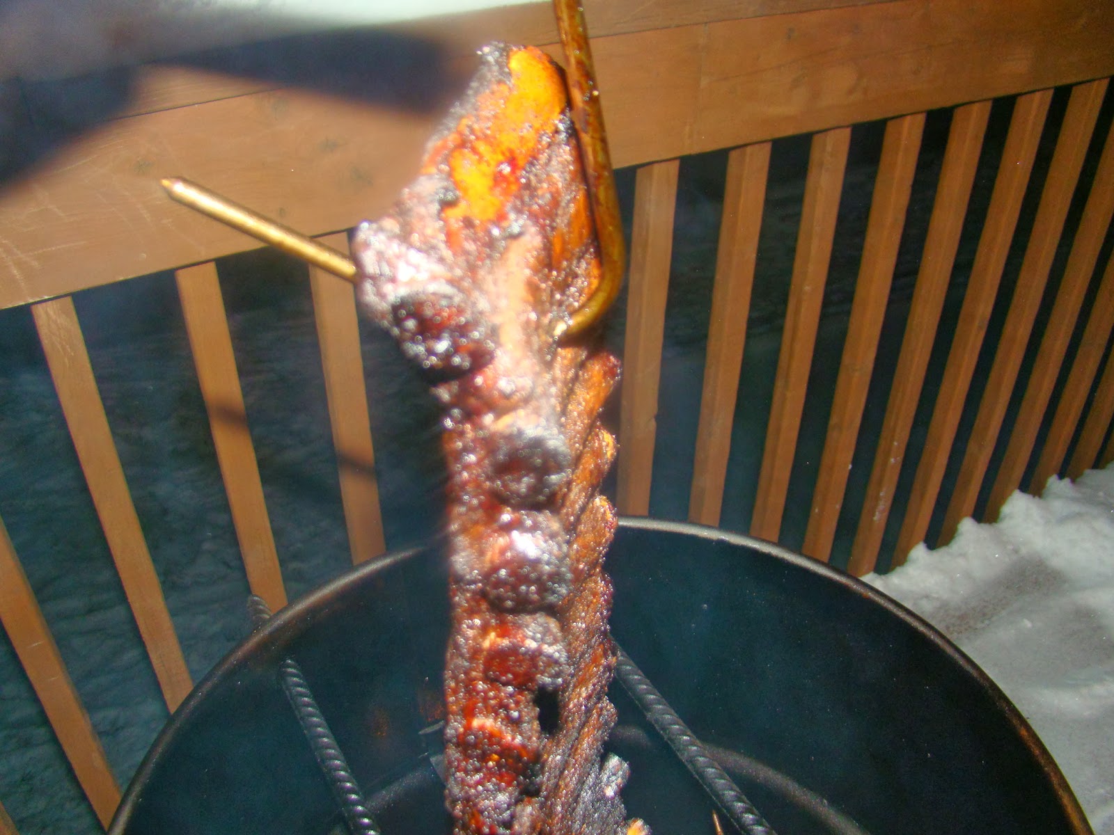 HRM CREATIVE BBQ: Pit Barrel Cooker Review