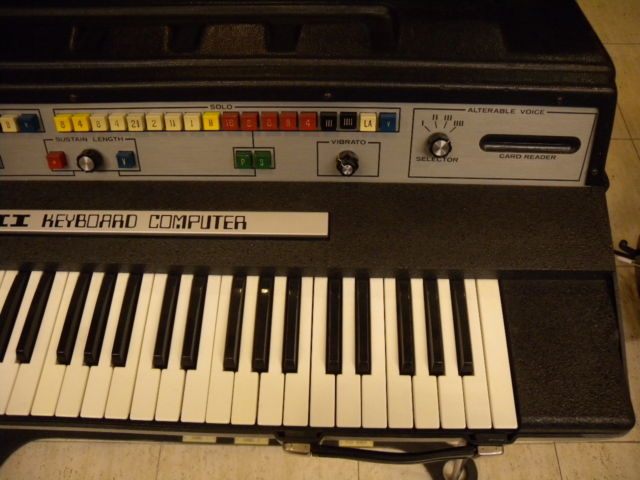 MATRIXSYNTH: 1974 RMI KEYBOARD COMPUTER SN 561