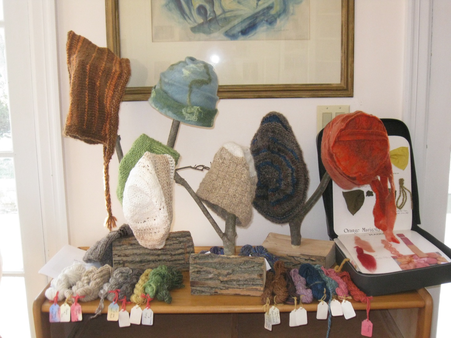 Ithaca Waldorf Handwork & more: Final projects for Handwork