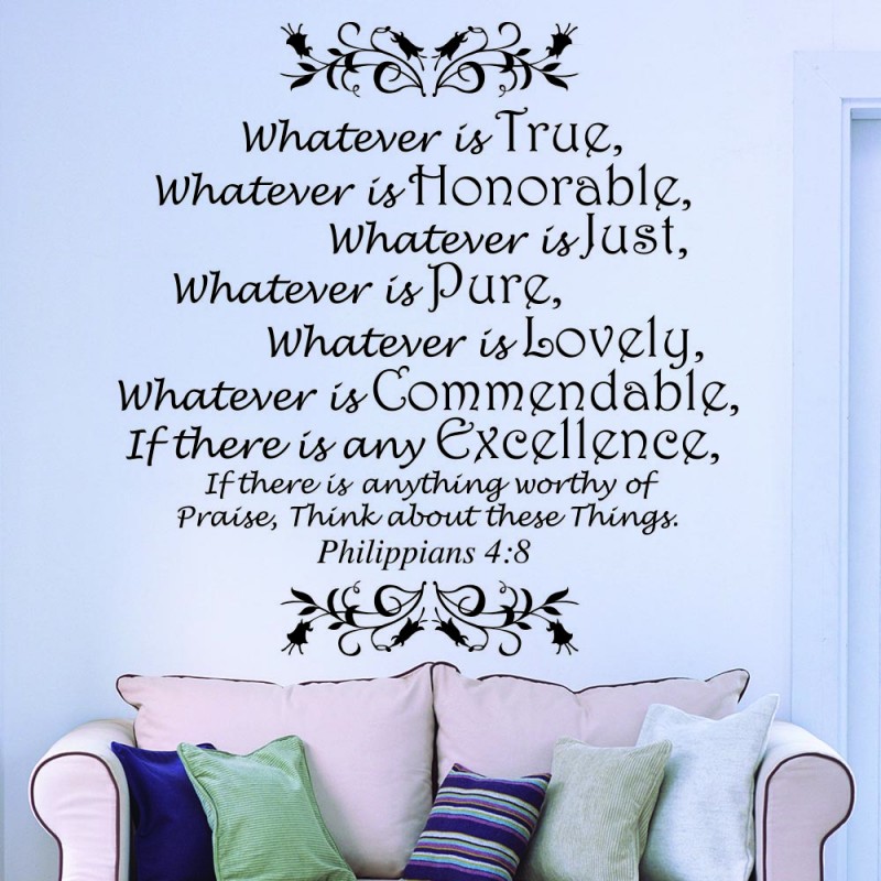 Replacing Lies with Truth: I Am Enough