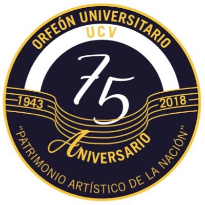 De educación y algo más: Celebración del 75 Aniversario del Orfeón de ...