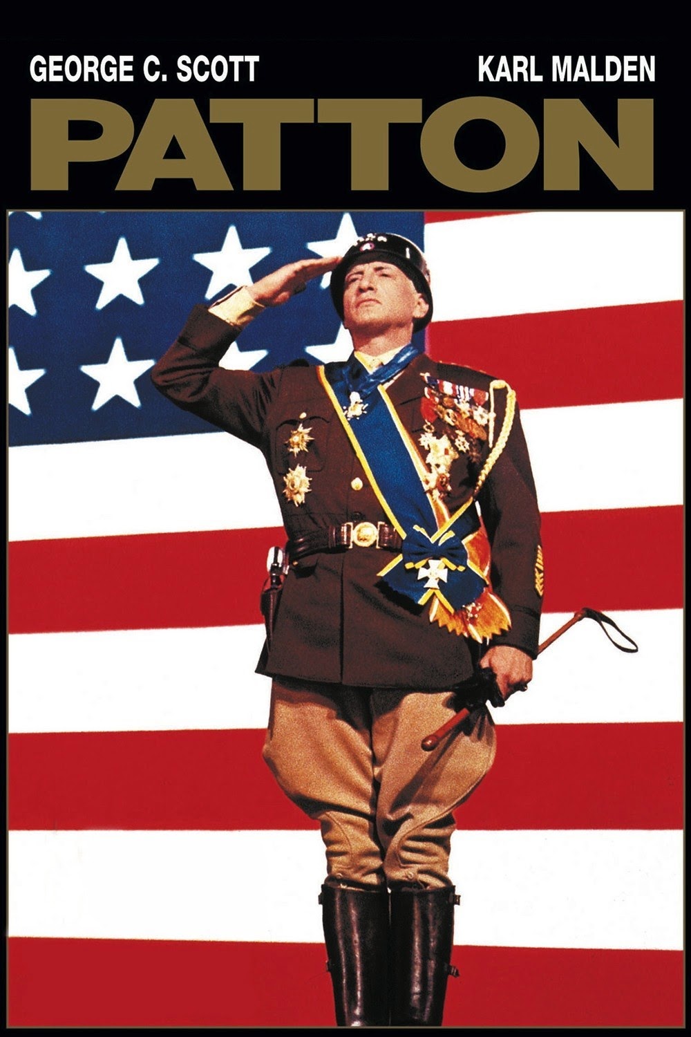 Happyotter: PATTON (1970)