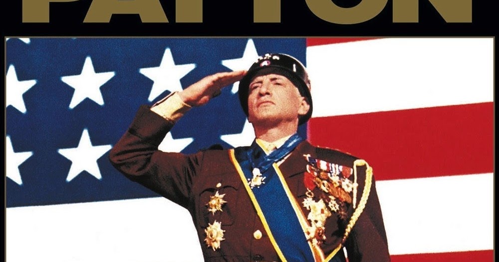 Welcome to the Film Review blogs: Patton
