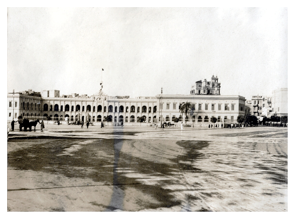 Cairo 90 Years Ago: Amazing Vintage Snapshots of the Capital of Egypt ...