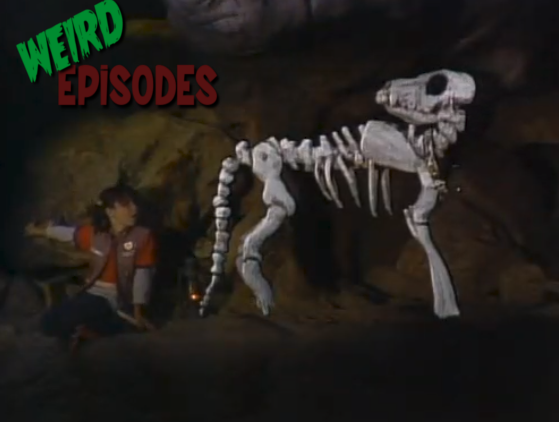 Retro Oasis: Weird Episodes: Punky Brewster: The Perils of Punky