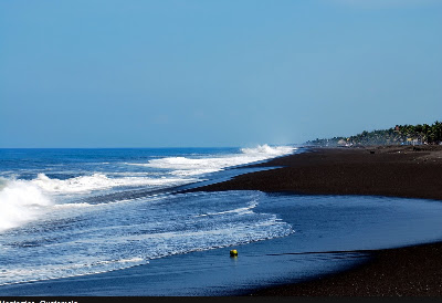 BLACK SAND BEACHES - stories from the Pacific Coast of Guatemala: FORWARD