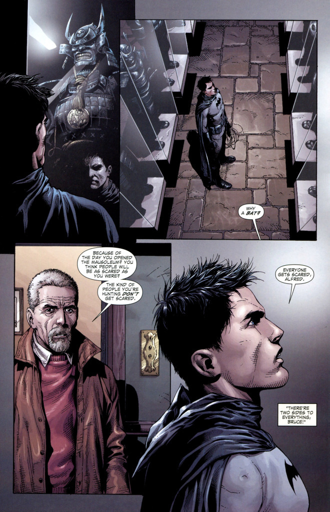 The Ramblings of a Minnesota Geek: DARK KNIGHT LEGEND: Batman: Earth ...