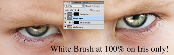 The CoffeeShop Blog: Action FlashBack: CoffeeShop Eye Bright!