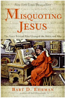 Quick Book Reviews Blog: “Misquoting Jesus” by Bart D. Ehrman ...