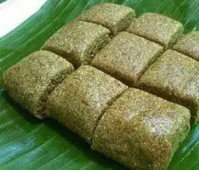 Resepi Jajan Tradisional Pontianak Cengkarok