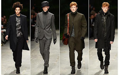 Winter Fashion 2010 Men | STYLE VOID