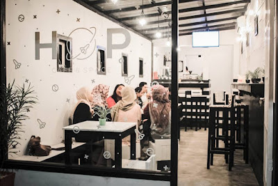 HOP Café - backpackeran