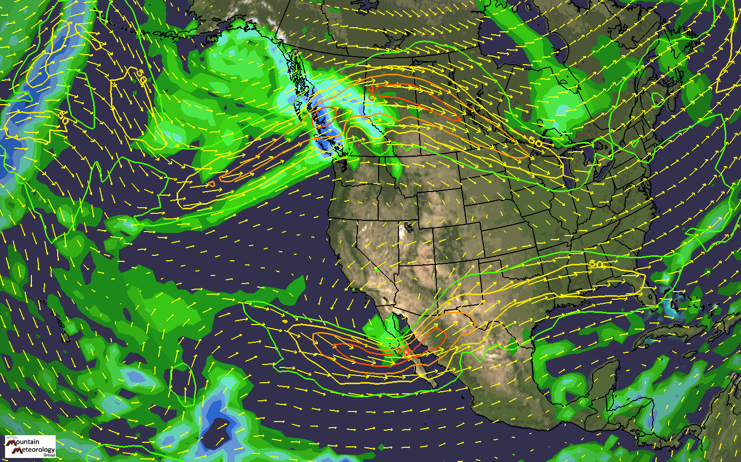 Wasatch Weather Weenies: Anatomy of Split Flow