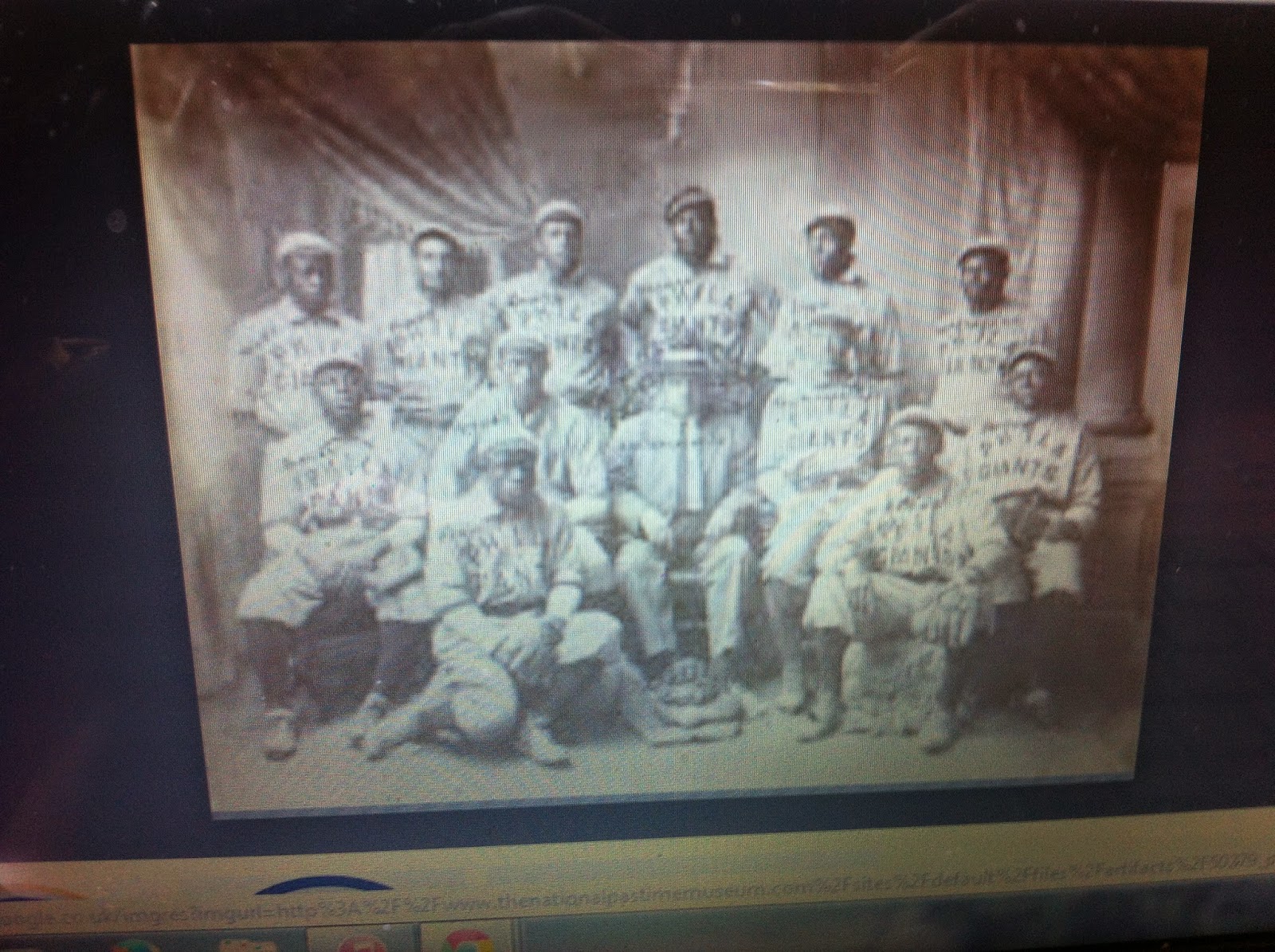 THE BLACK SOCIAL HISTORY:: BLACK SOCIAL HISTORY : THE CUBAN X-GIANTS ...
