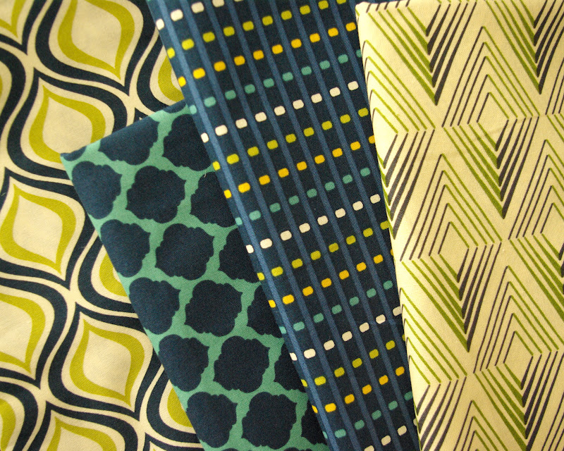 Manly Quilts | Oleander + Palm