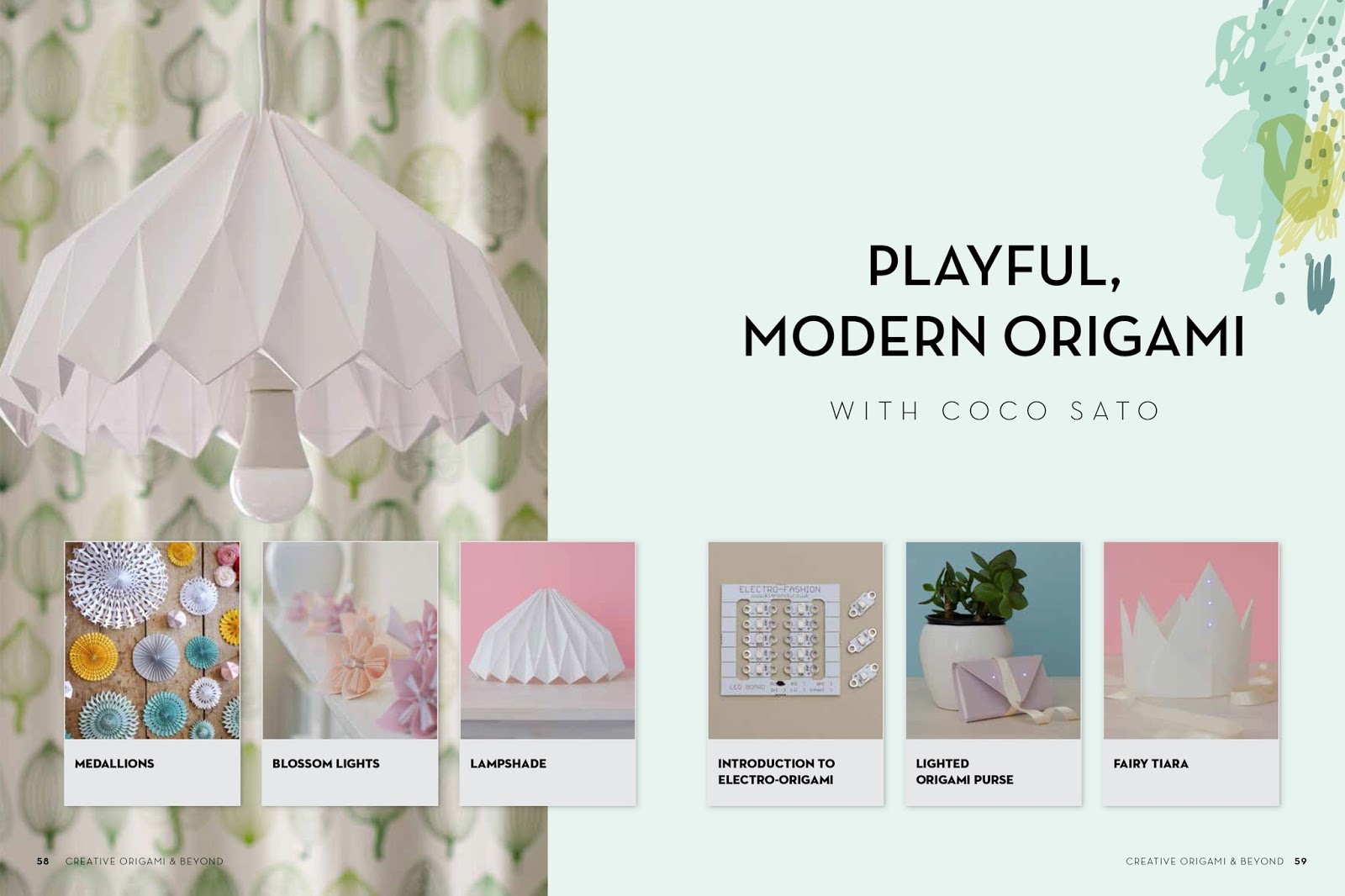 Handmade by Deb: Creative Origami and Beyond Review & GIVEAWAY