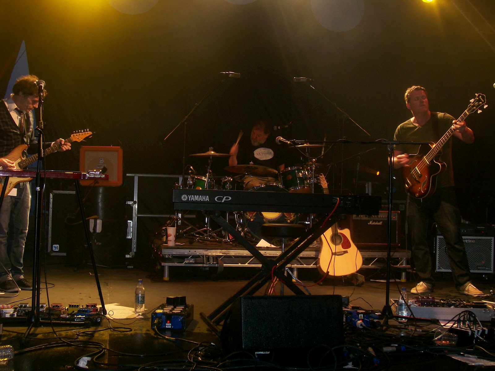 Ben P Scott's 2014: The Year In Music Ahead - God Is In The TV