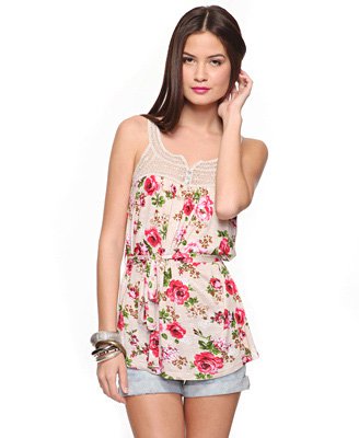 TREND FACTOR DEFINED: Floral splashes!!- jaw dropping picks 4 this season!