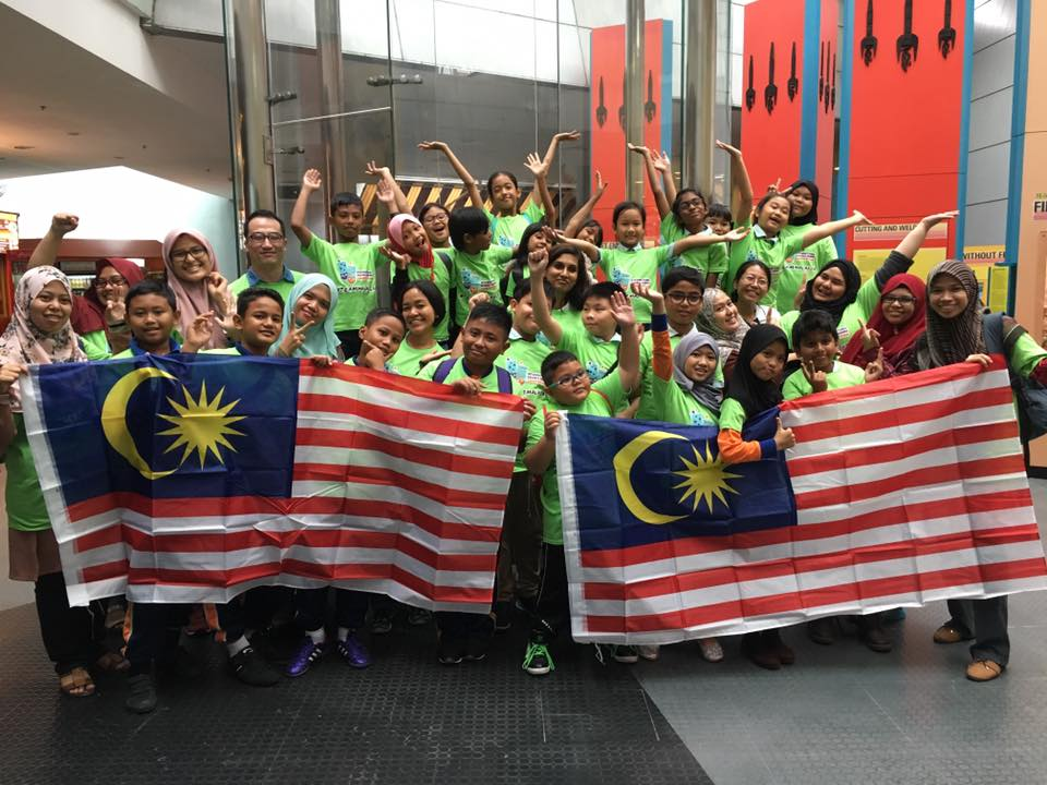 Creating Wonder - the Petrosains Blog: Integrating Creative Drama Into ...