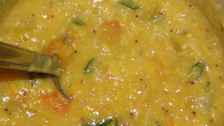 RAMADEVI RECIPES: Maamidi kaya pappu / mango daal andhra style