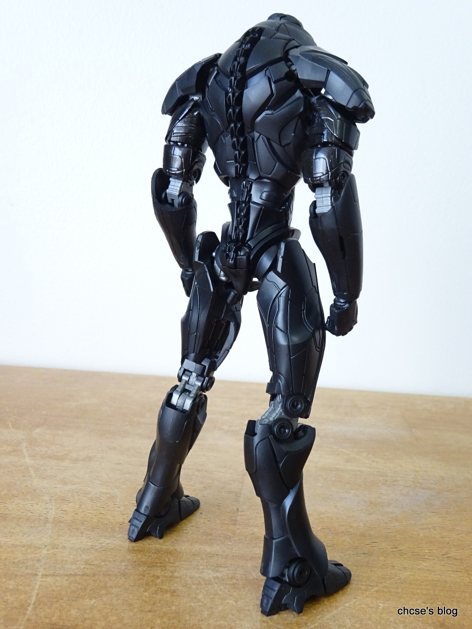ChCse's blog: Toy Review: Robot Damashii Obsidian Fury (Pacific Rim ...