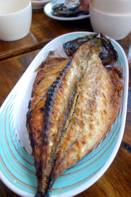 Myeongjin Jeonbok (Jeju) ~ rolling writes