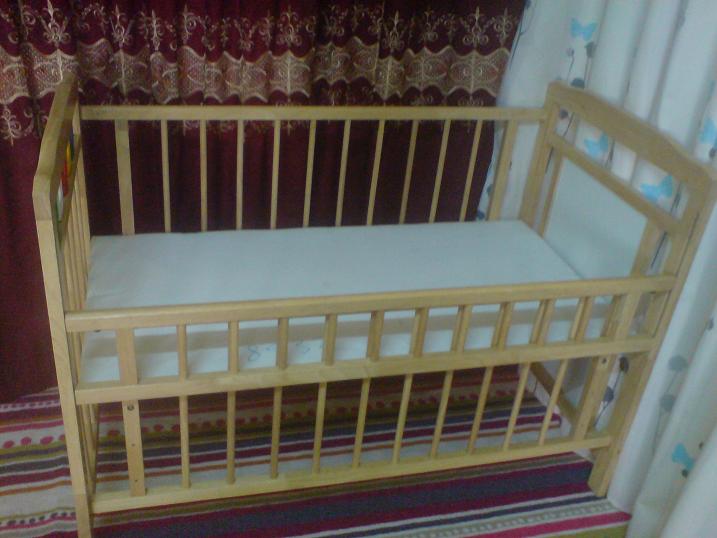 www.strollermania.blogspot.com: mac11006 "LIKE NEW" baby court kayu ...