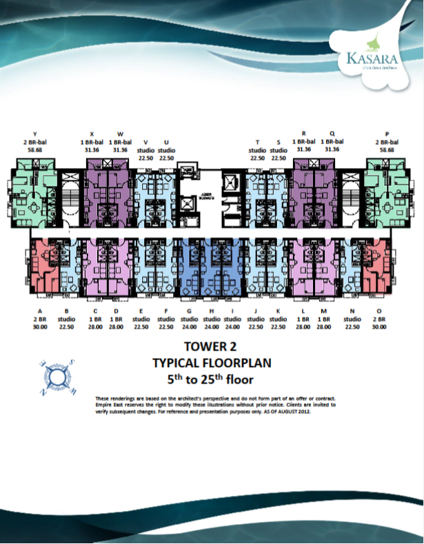 KASARA CONDOMINIUM IN PASIG CITY: KASARA URBAN RESORT RESIDENCES