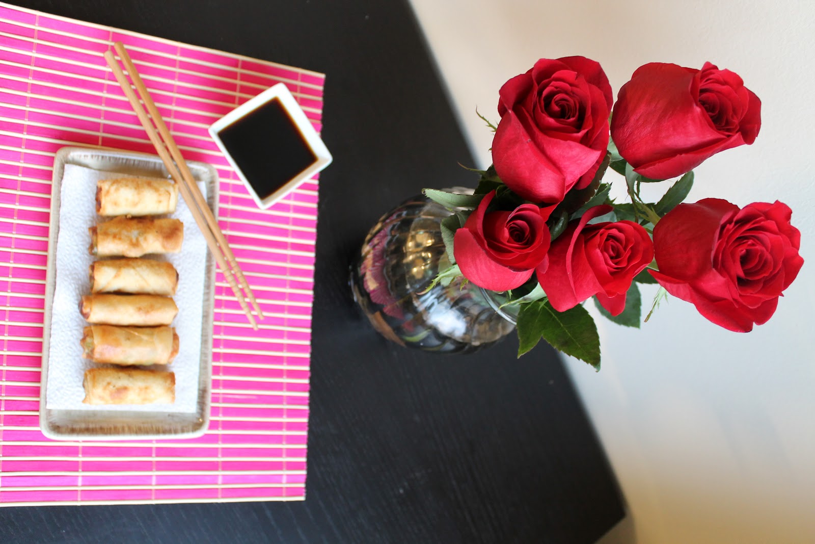 Spring Roll - Ramadan Special ~ Desi Zayeka