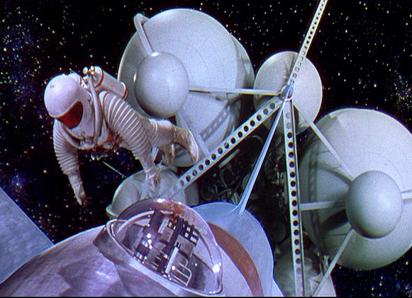 Say Hello Spaceman: Conquest of Space (1955)