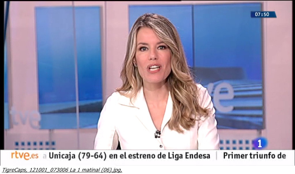 El Baúl de las Famosas: Ana Belen Roy ''matinal'' 1/10