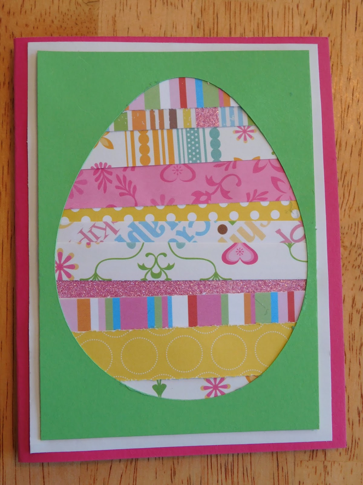 Handmade Easter Cards