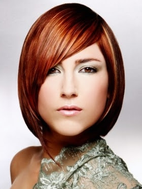 Hair Color Ideas - Hair Highlighting