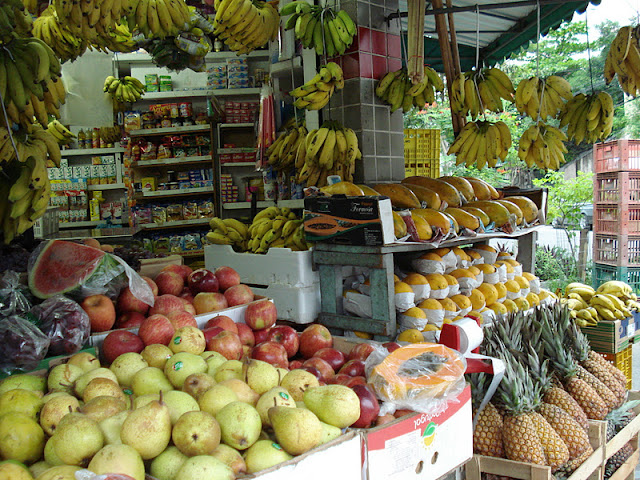 Mãe Gaia: Da Kitanda à Quitanda