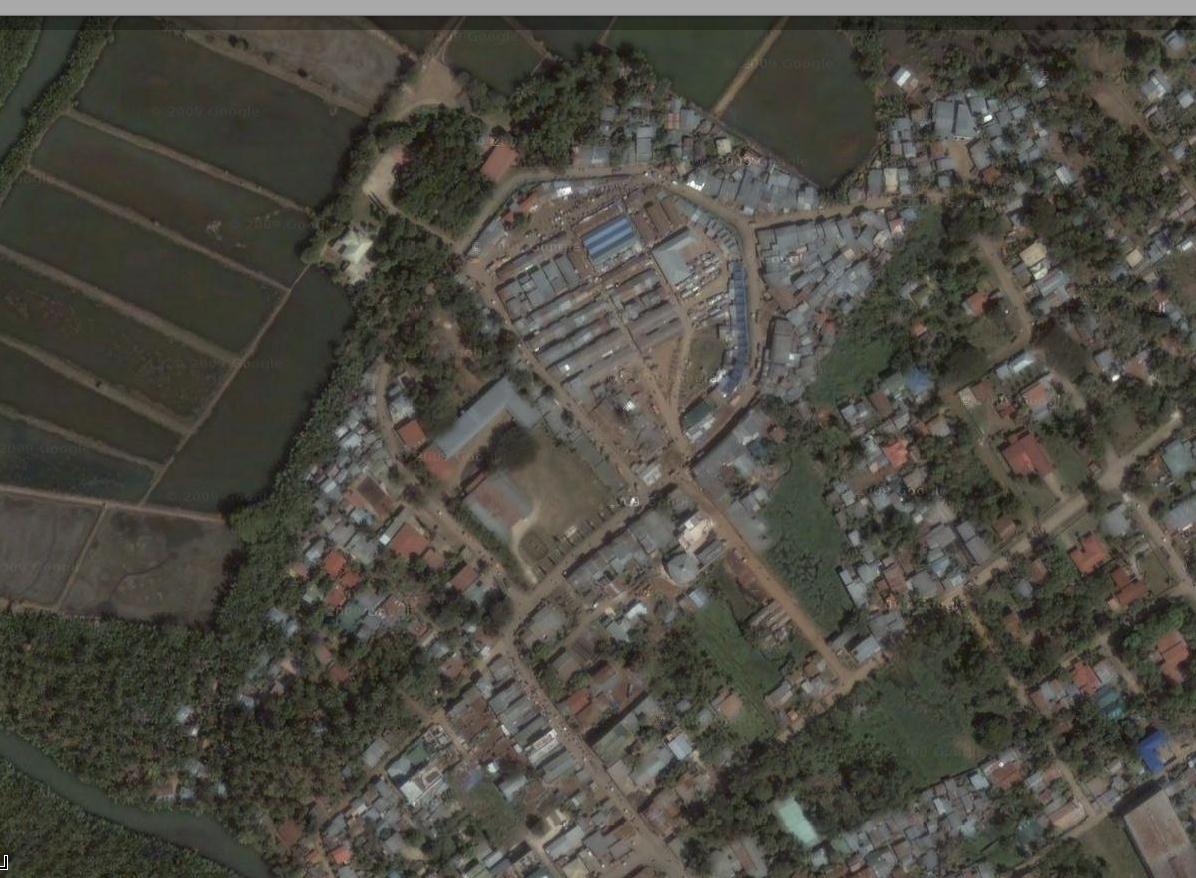 StevenWarRan: Map: Lamitan, Basalin