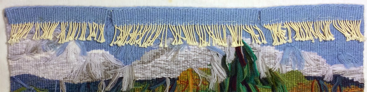 Tapestry Share: Finishing Tapestry with Hem or Turn-back