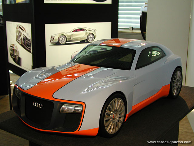 Dream Line design: Pameran Mobil Concept Karya designer otomotif part2