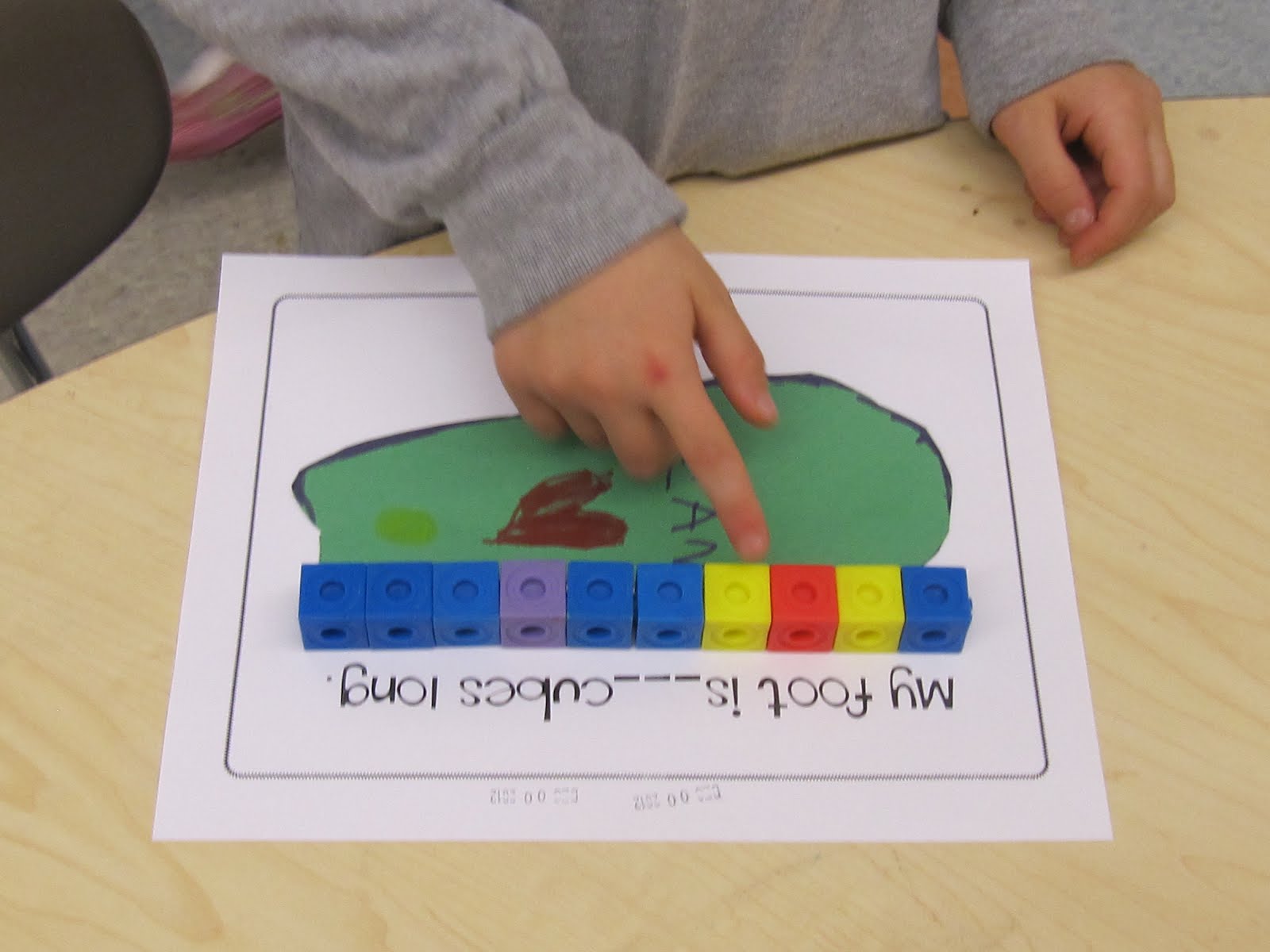 Joyful Learning In KC: Measurement In Kindergarten