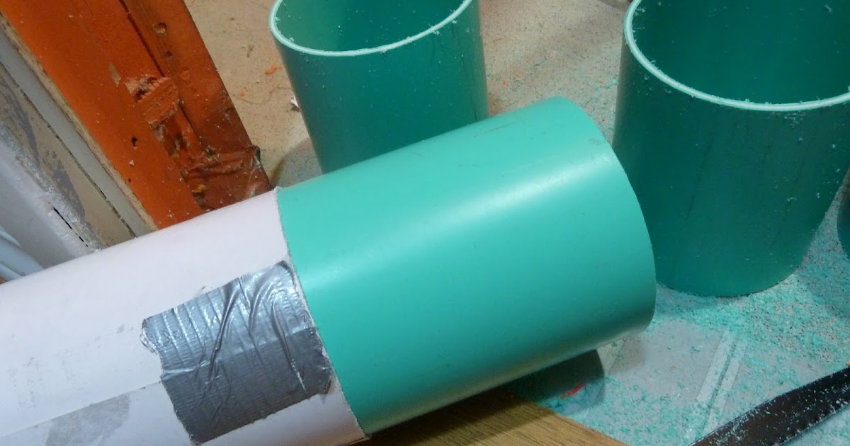 The Dart Zone: Bulk PVC sheet thermoforming, the easy way