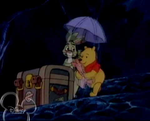 The New Adventures of Winnie The Pooh: Luck Amok