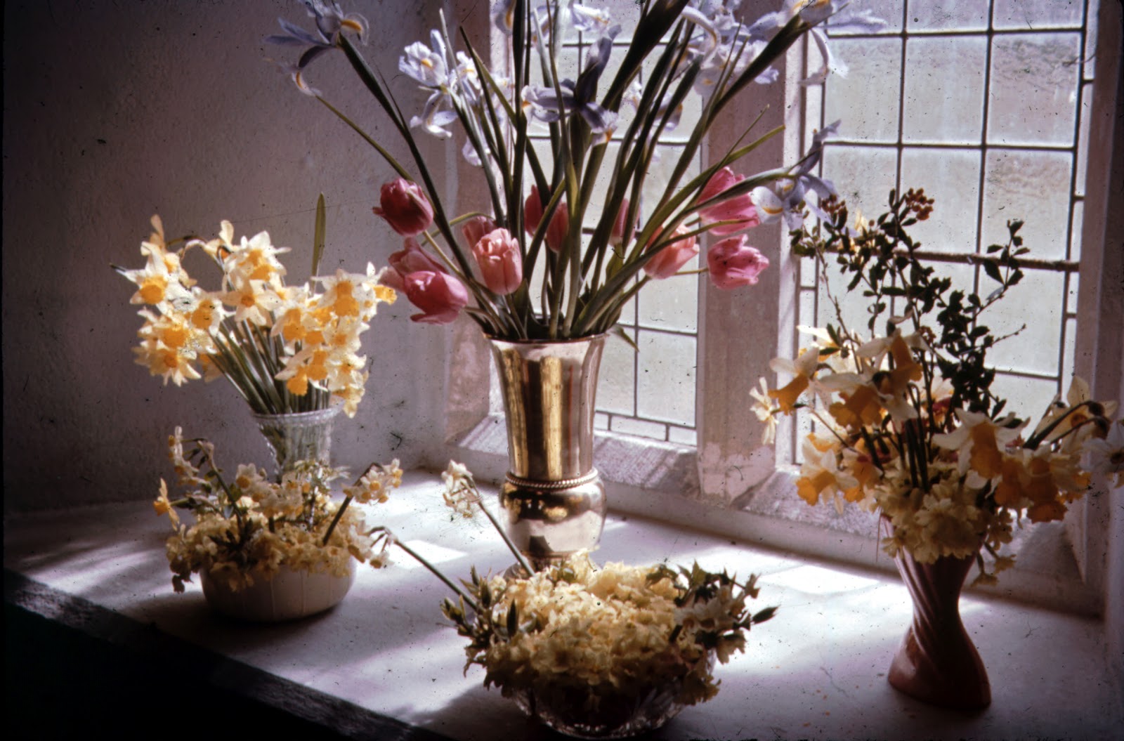 A Life Inside & Outside of Politics - Mark Cole: Martletwy Church ...