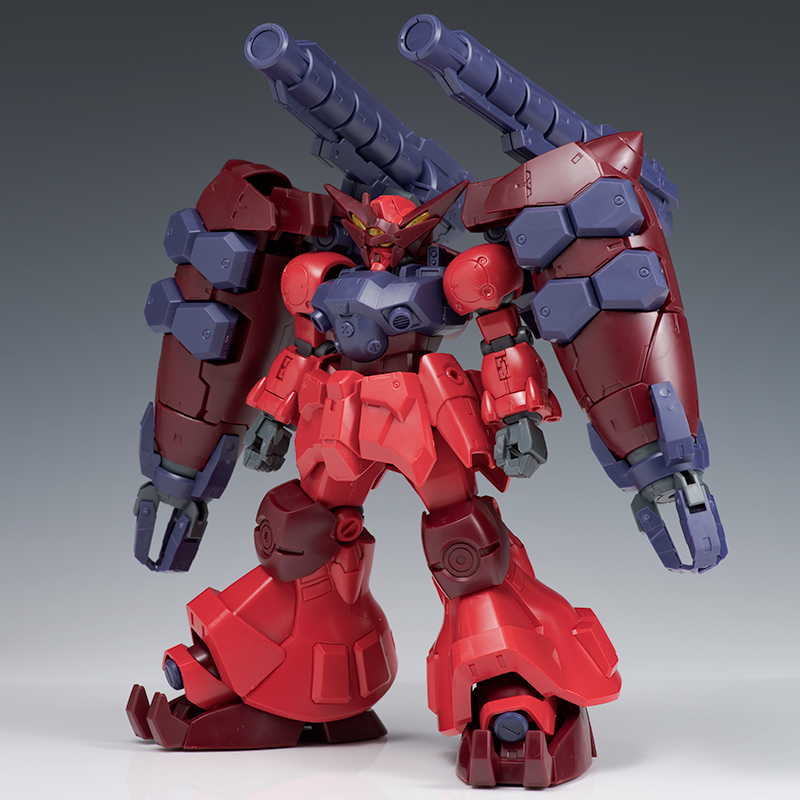 [ Review ] - HGBD:R 1/144 - Gundam GP-Rase-Two-Ten