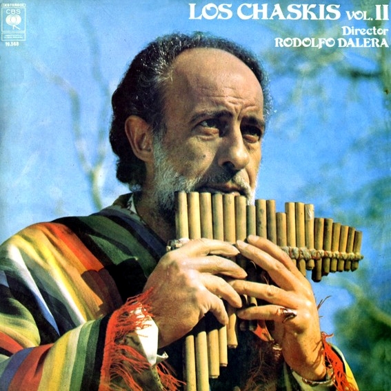 Música andina: Los Chaskis